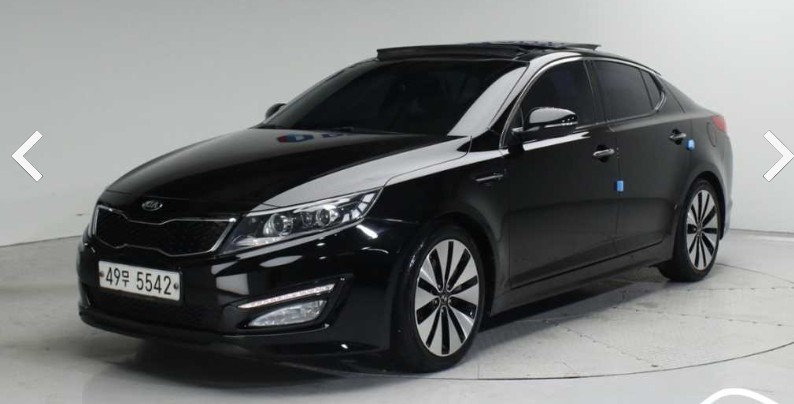 중고차 [기아]K5 2.0 GDI 터보 노블레스 - 경기도 평택시 고덕면 | 비즈프로필