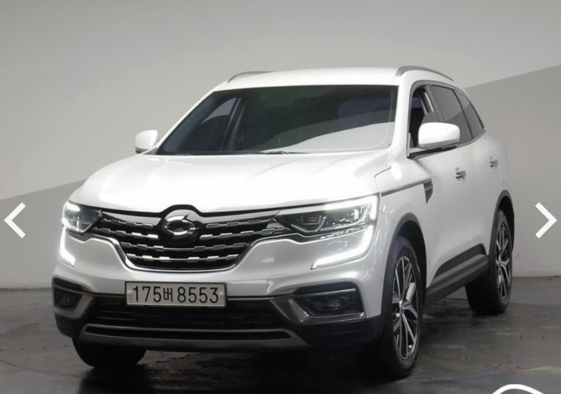 중고차 [르노코리아(삼성)]더뉴QM6 2.0 LPe RE 시그니처 2WD | 경기도 평택시 고덕동 | 중고차매매 | 당근 비즈 소식