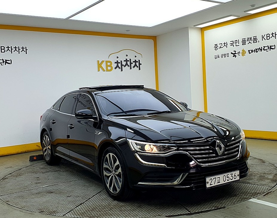 르노삼성 SM6 1080만원 중고차/베이지시트,탈리스만,파노라마썬루프 | 경기도 김포시 고촌읍 | 중고차매매 | 당근 비즈 소식
