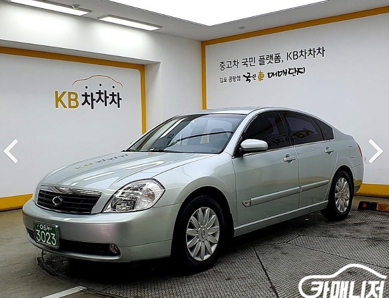 르노삼성 SM5 LPG 220만원 중고차 - 경기도 김포시 고촌읍 | 비즈프로필