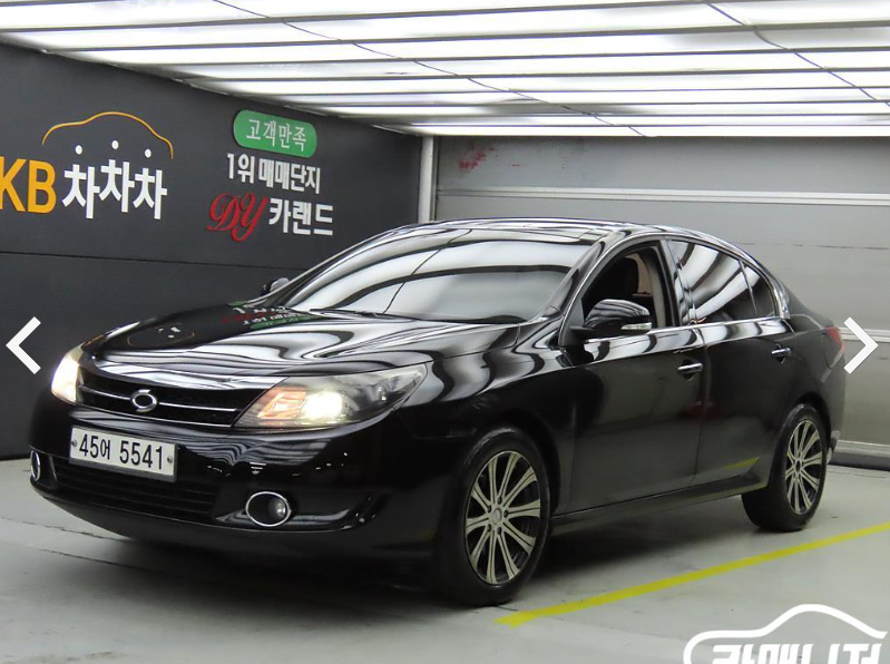 뉴SM5(신형) LPG LE - 경기도 김포시 고촌읍 | 비즈프로필