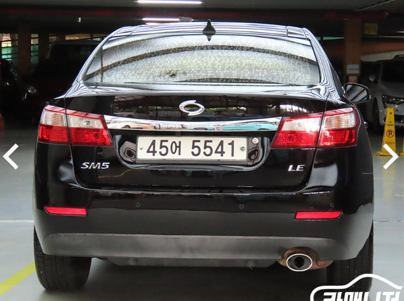 뉴SM5(신형) LPG LE - 경기도 김포시 고촌읍 | 비즈프로필