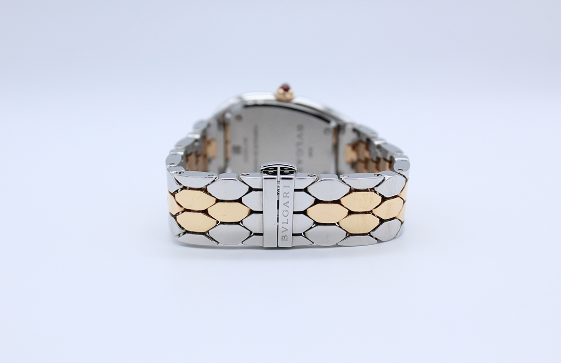 [중고명품다올] 불가리 세르펜티 세두토리 33mm 로즈골드 다이아 베젤 시계 103274 상태 A+급-1300만원 - 부산광역시 ...