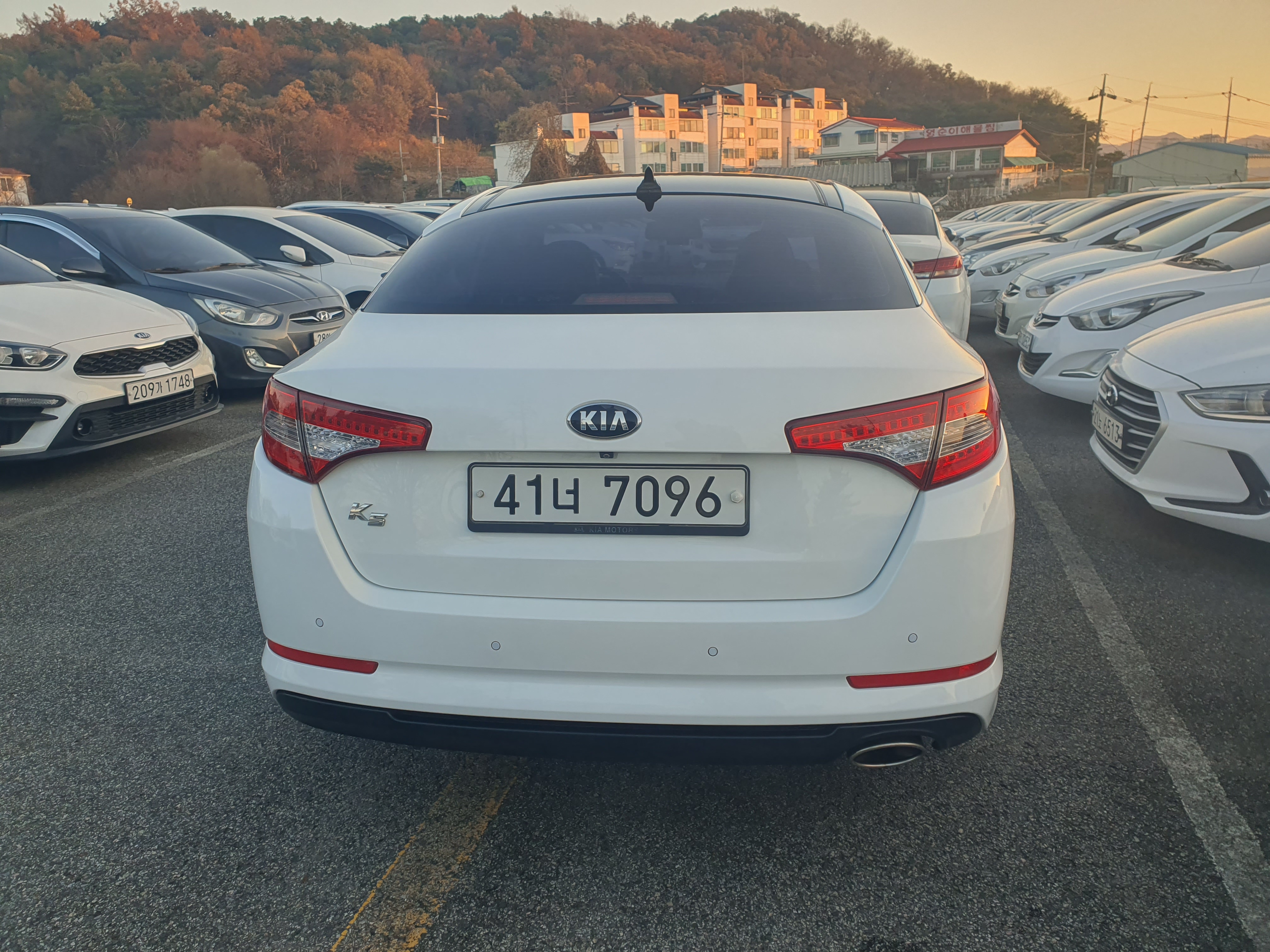 K5 프레스티지 LPG 2013년식 - 충청북도 충주시 금릉동 | 비즈프로필