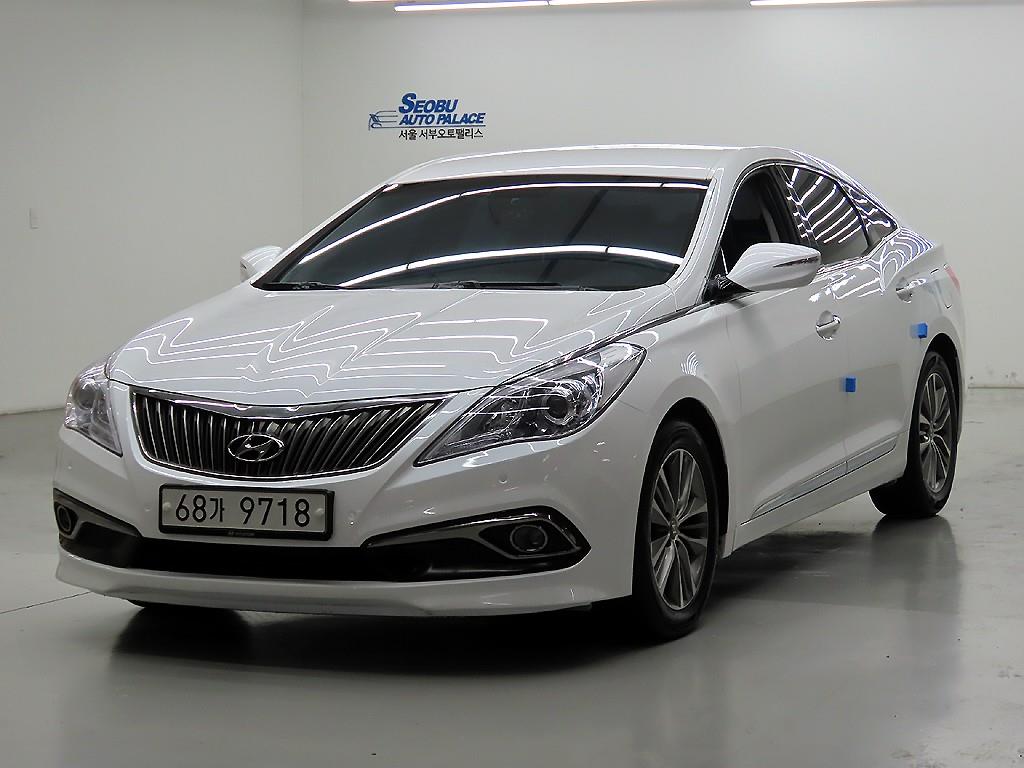 [현대]그랜저 HG HG220 - 9718 - 경기도 고양시 일산동구 백석동 | 비즈프로필