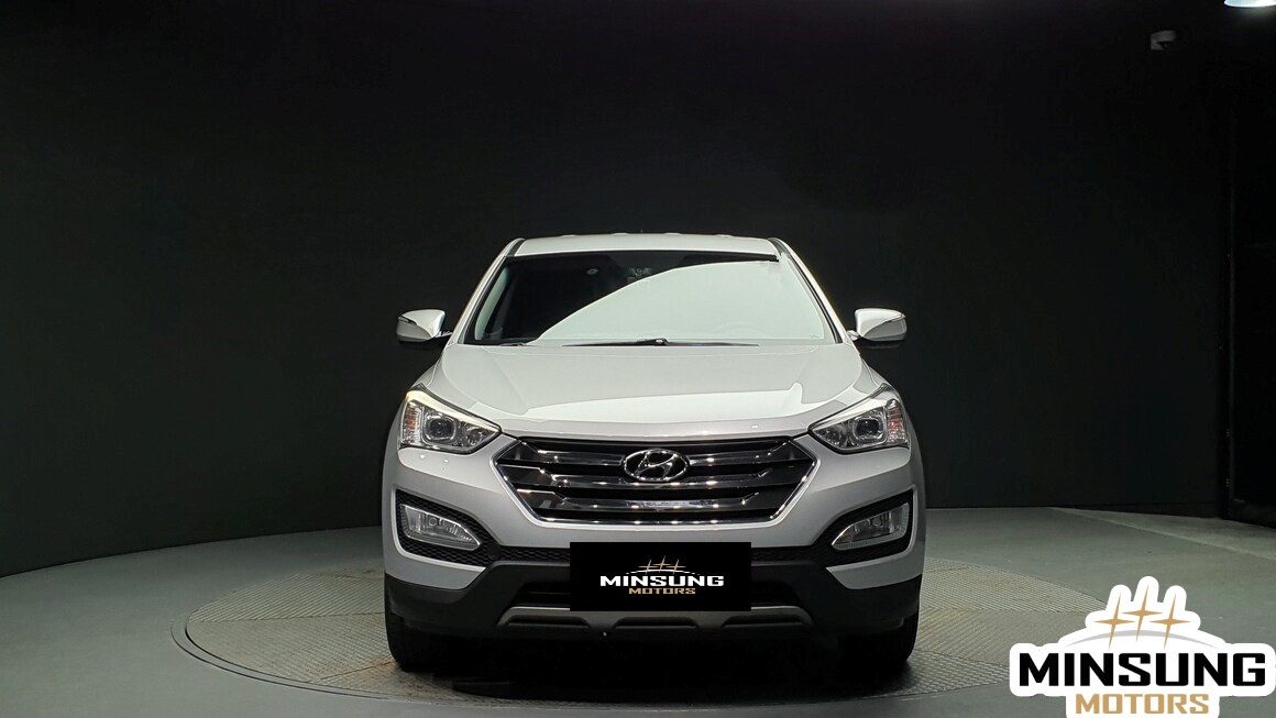 (156루6074)현대 싼타페 DM R2.0 4WD SMART - 경기도 파주시 아동동 | 비즈프로필