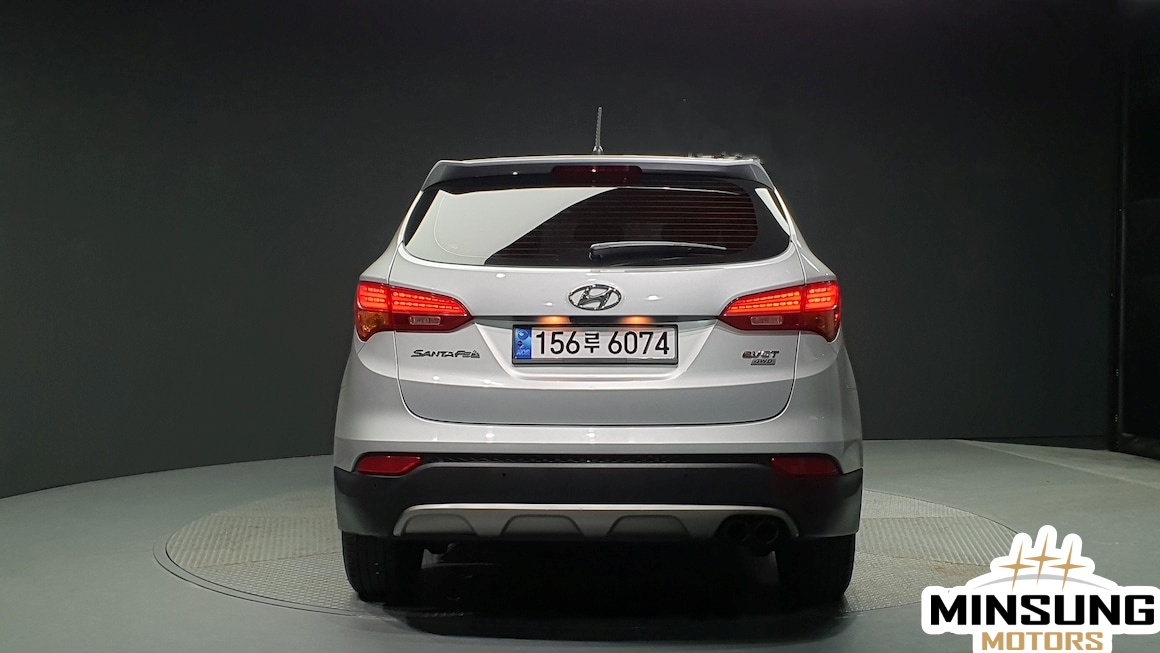 (156루6074)현대 싼타페 DM R2.0 4WD SMART - 경기도 파주시 아동동 | 비즈프로필