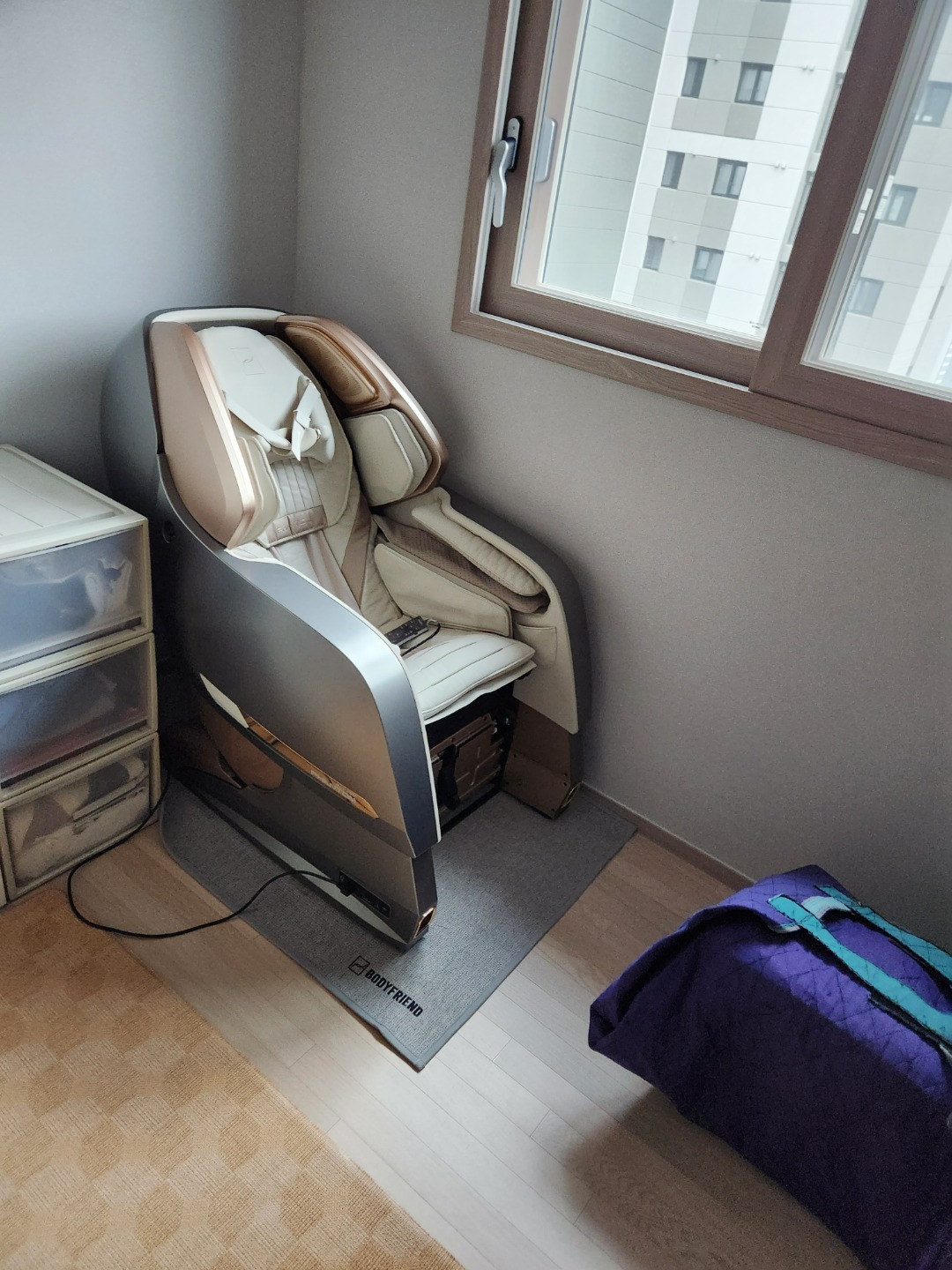 옥길동에서 범박동으로 바디프랜드 팬텀 메디컬케어 안마의자 이전설치 경기도 부천시 범박동 생활서비스 당근 비즈 소식