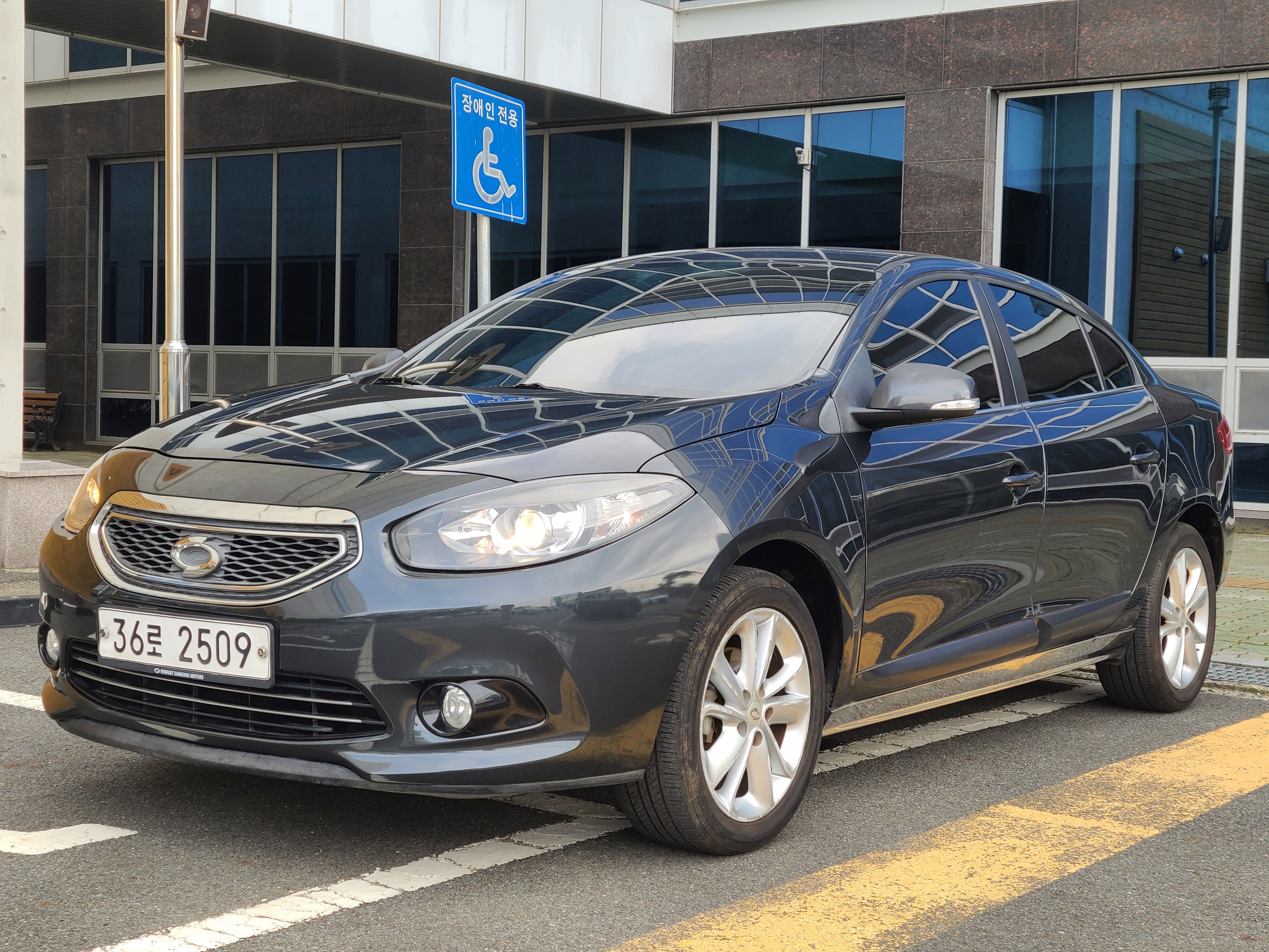 [300만원대 중고차] 뉴 SM3 1.6 휘발류 LE - 경상북도 경산시 대평동 | 비즈프로필