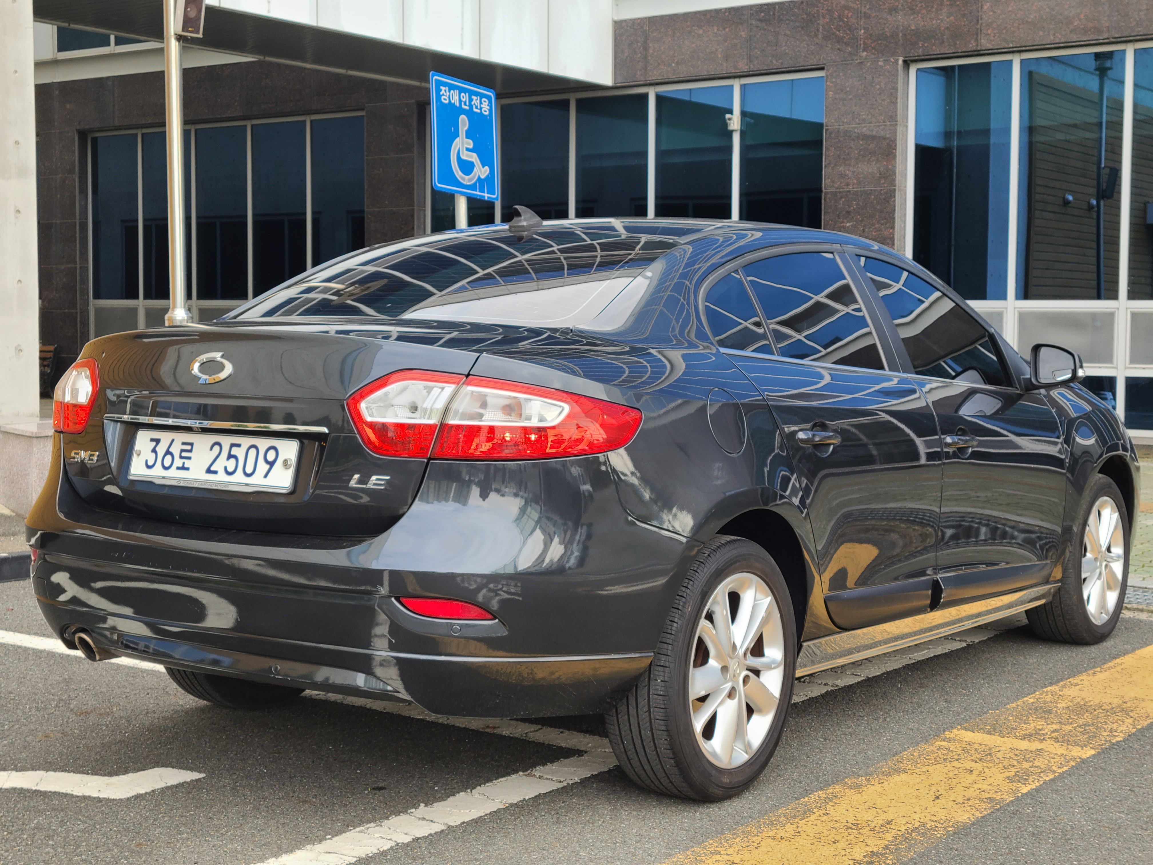 [300만원대 중고차] 뉴 SM3 1.6 휘발류 LE - 경상북도 경산시 대평동 | 비즈프로필