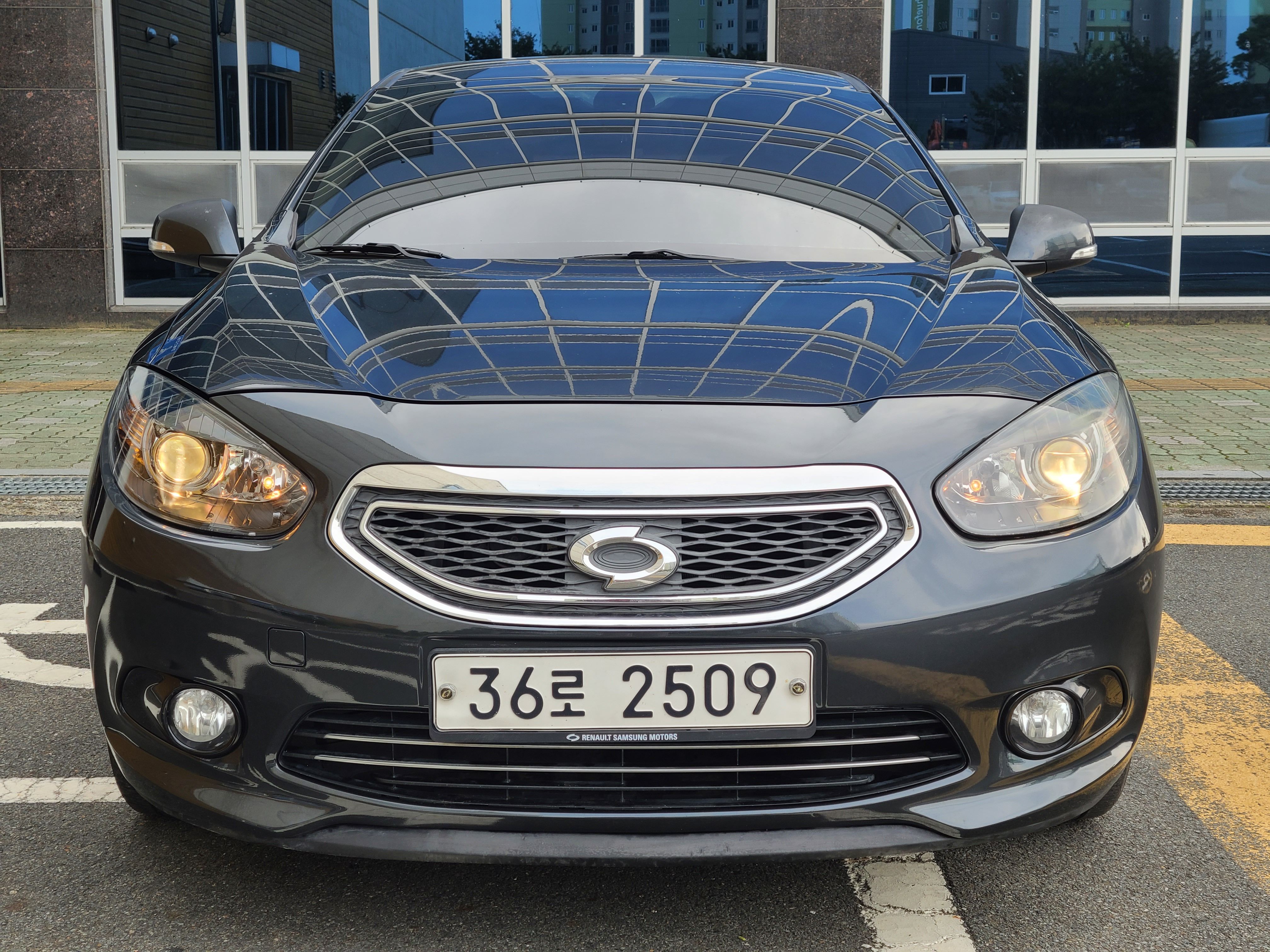 [300만원대 중고차] 뉴 SM3 1.6 휘발류 LE - 경상북도 경산시 대평동 | 비즈프로필