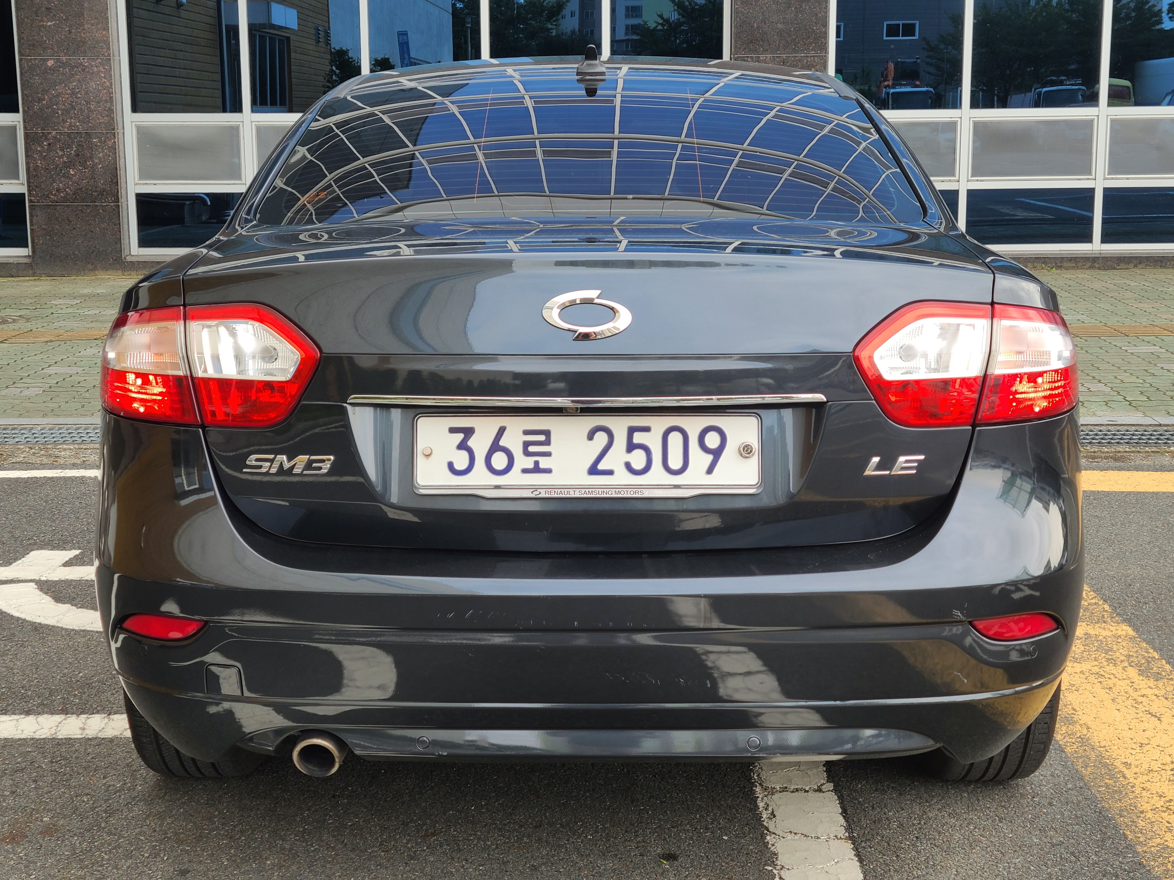 [300만원대 중고차] 뉴 SM3 1.6 휘발류 LE - 경상북도 경산시 대평동 | 비즈프로필