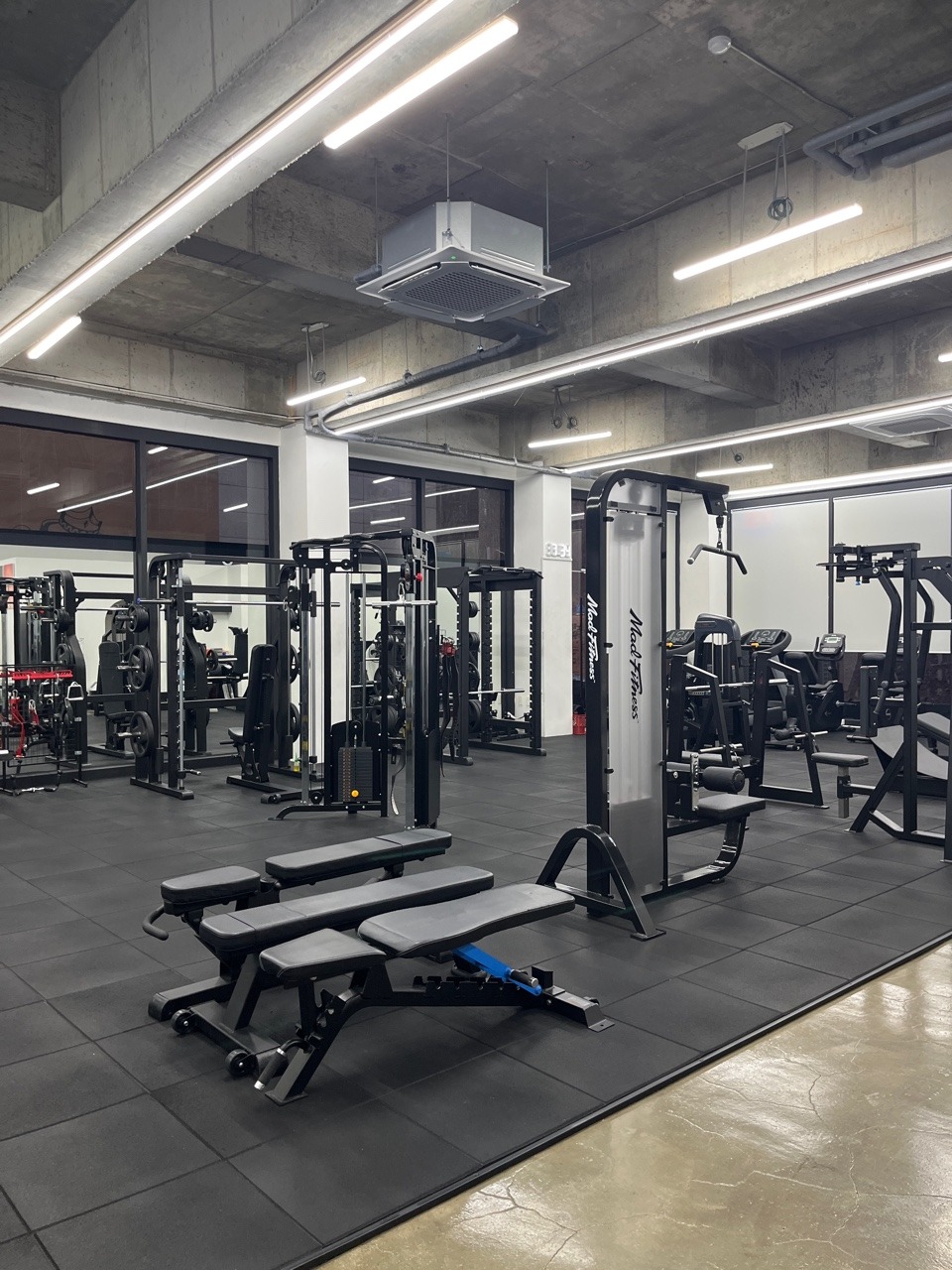 NO_X_GYM | 동네업체