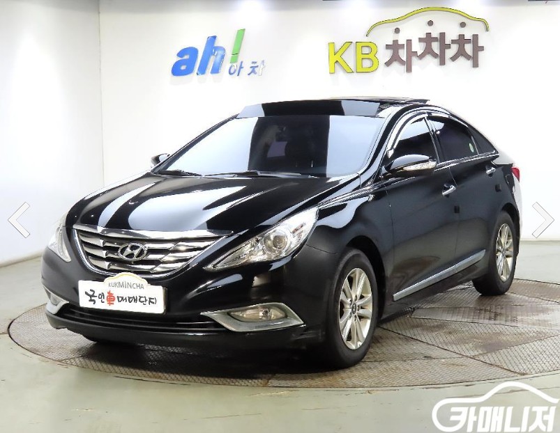 (판매완료)(349만원)🤩[현대]YF 쏘나타 LPI 탑 (5인승) 10년/약19만KM/무사고 - 경기도 부천시 삼정동 | 비즈프로필