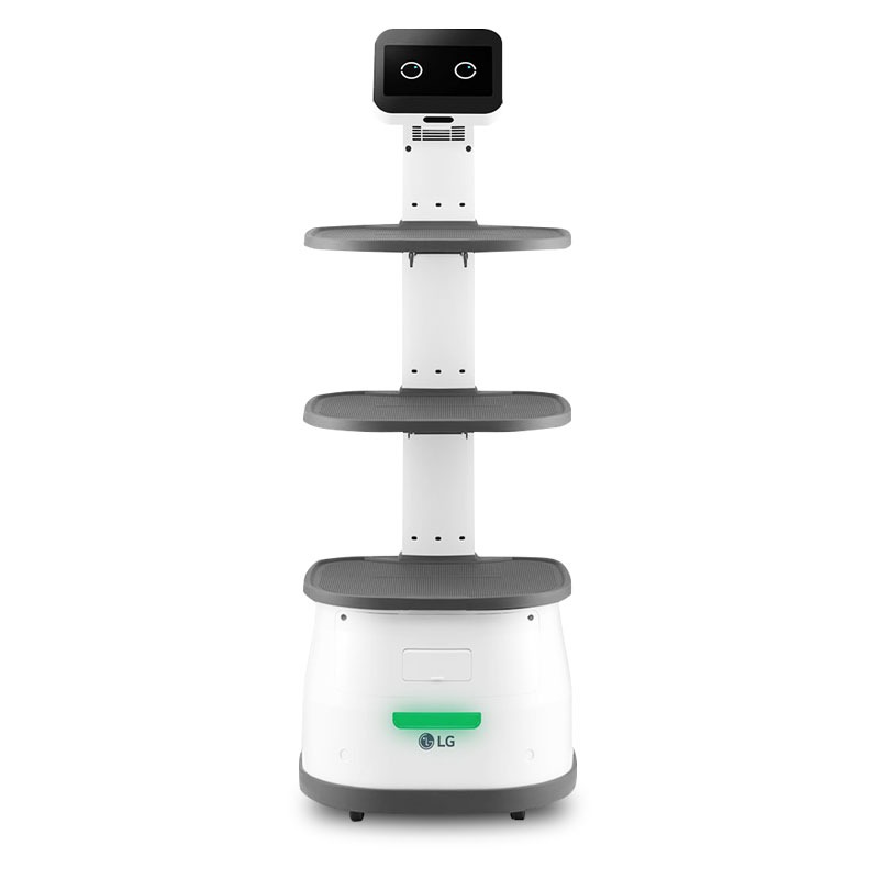 KT AI 서빙로봇 (LG전자) - 경기도 고양시 일산동구 장항동 | 비즈프로필