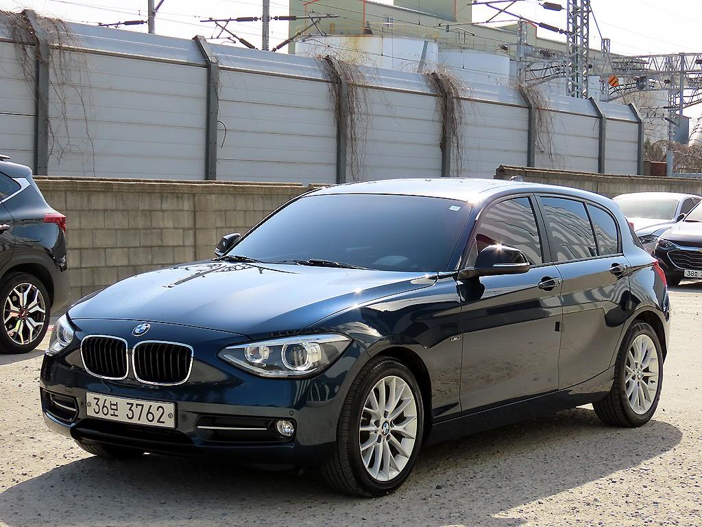 2015 BMW 1시리즈(2세대) 5도어 118d 스포츠 930만원 실 매물 중고차 기본에 충실한 판매 - 경기도 수원시 영통구 매탄동 | 비즈프로필