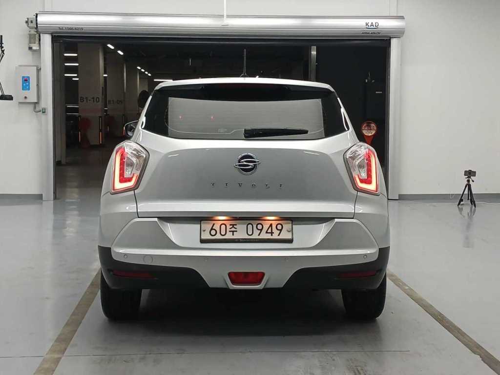 2016 KG모빌리티(쌍용) 티볼리 가솔린 2WD VX 689만원 상태 좋은 중고차 실용성최고 판매! - 경기도 수원시 팔달구 지동 | 비즈프로필