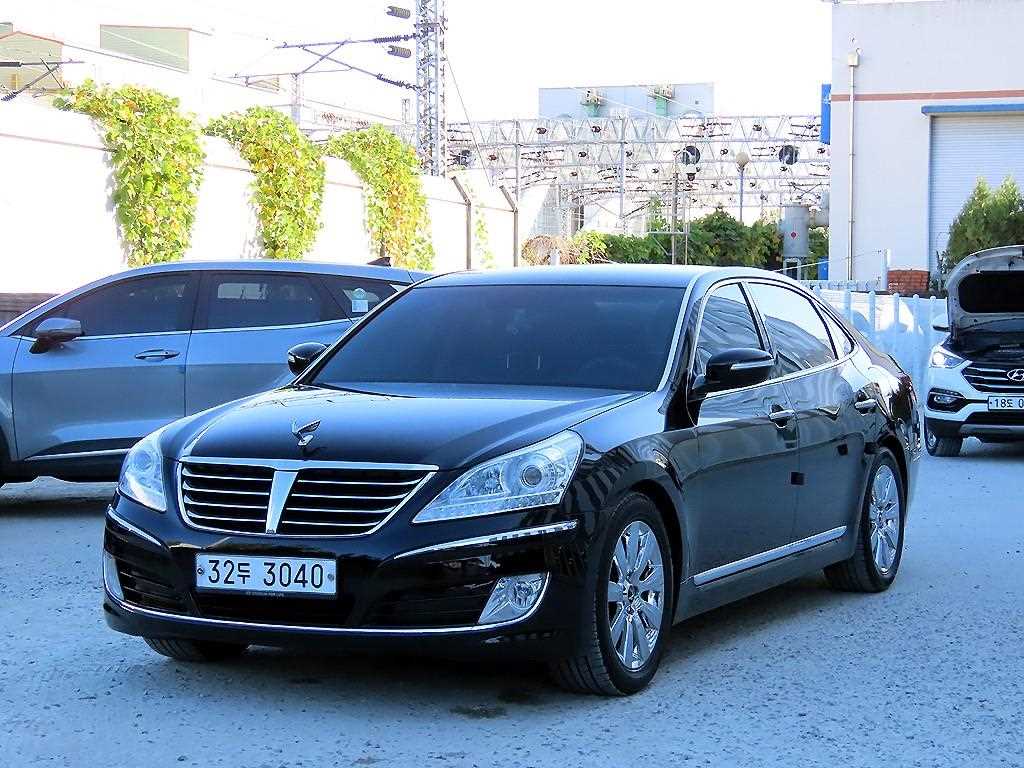 2010 현대 에쿠스(신형) VS380 프라임 940만원 중고차! 듬직한 판매 합니다 - 경기도 수원시 영통구 매탄동 | 비즈프로필