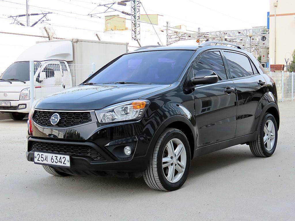 2014 KG모빌리티(쌍용) 뉴 코란도C 2.0 2WD CVT 고급형 520만원 중고차 기본에 충실한 판매 합니다 - 경기도 수원시 팔달구 지동 | 비즈프로필