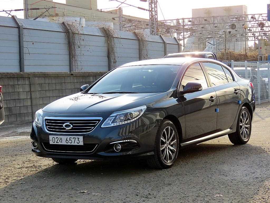 2014 르노(삼성) 뉴 SM5 플래티넘 2.0 PE 800만원 중고차 바람직한 매매 합니다 - 경기도 화성시 석우동 | 비즈프로필