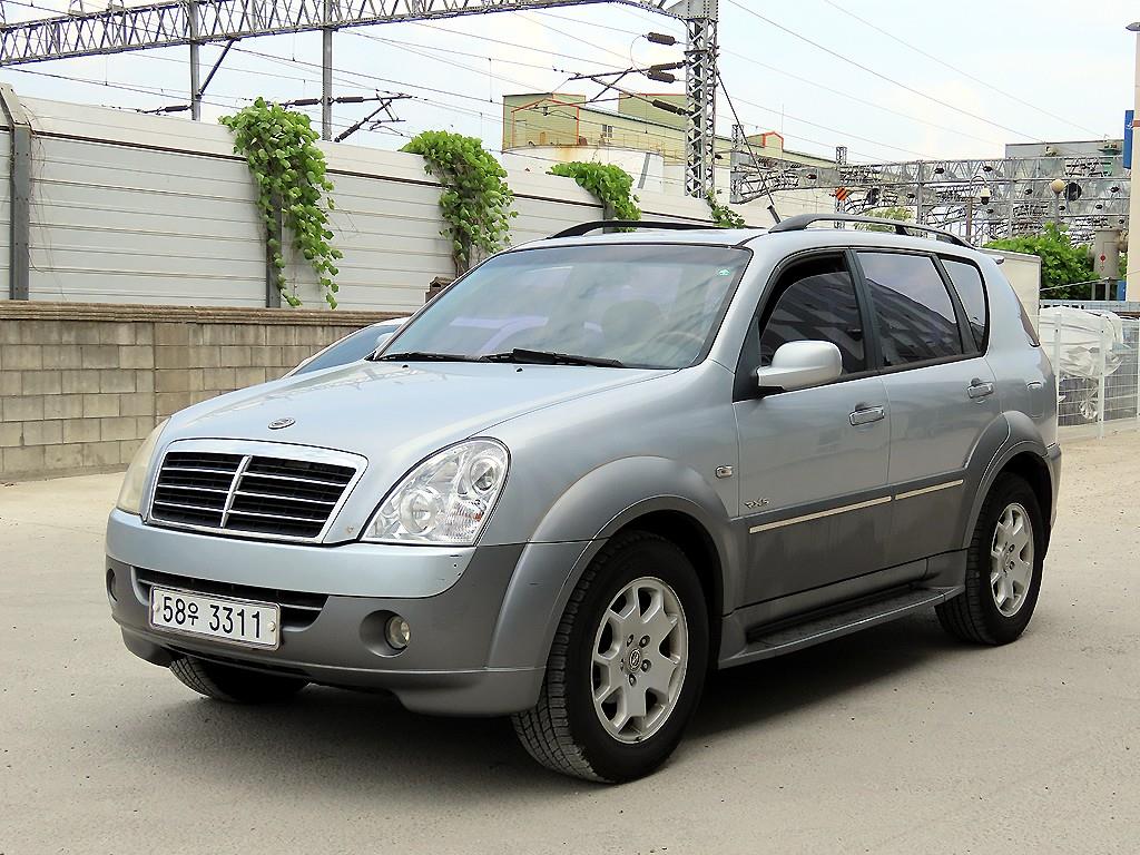 2007 KG모빌리티(쌍용) 렉스턴2 2WD RX5 고급형 330만원 상태 좋은 중고차 가성비 최고 매매 합니다 - 경기도 용인시 처인구 양지면 | 비즈프로필
