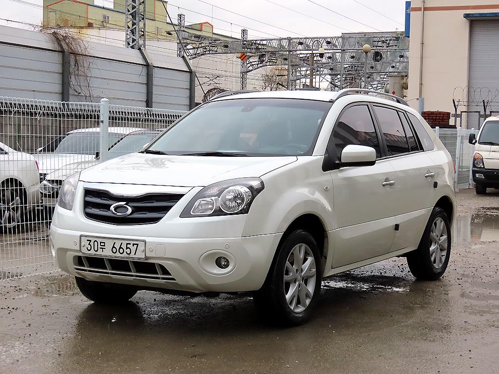 2009 르노(삼성) QM5 가솔린 2WD 씨티 LE25 플러스 420만원 상태 좋은 중고차 소중한 판매 - 경기도 수원시 영통구 하동 | 비즈프로필