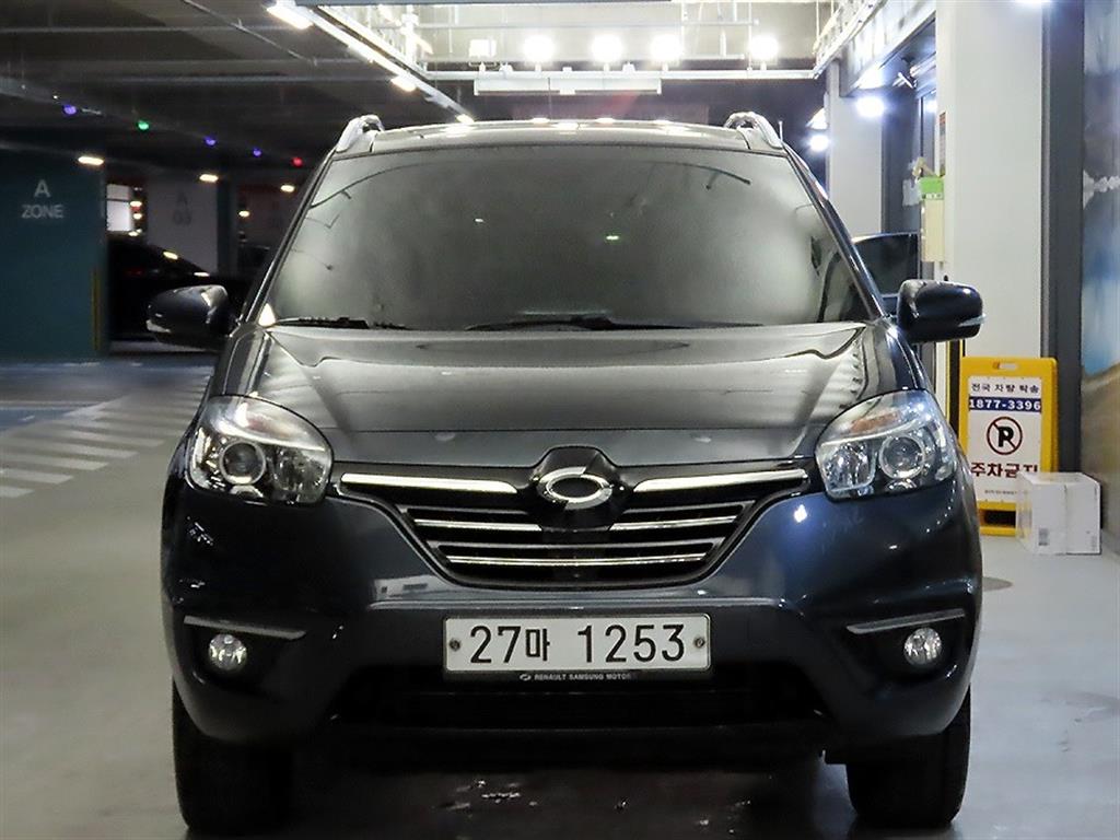 2014 르노(삼성) QM5 네오 디젤 4WD LE 730만원 상태 좋은 중고차 신뢰할수있는 매매 합니다 - 경기도 용인시 처인구 양지면 | 비즈프로필