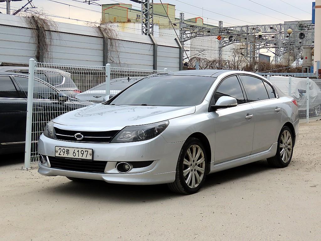 2012 르노(삼성) 뉴 SM5 신형 2.0 RE 320만원 중고차 태가나는 판매! - 경기도 용인시 기흥구 구갈동 | 비즈프로필