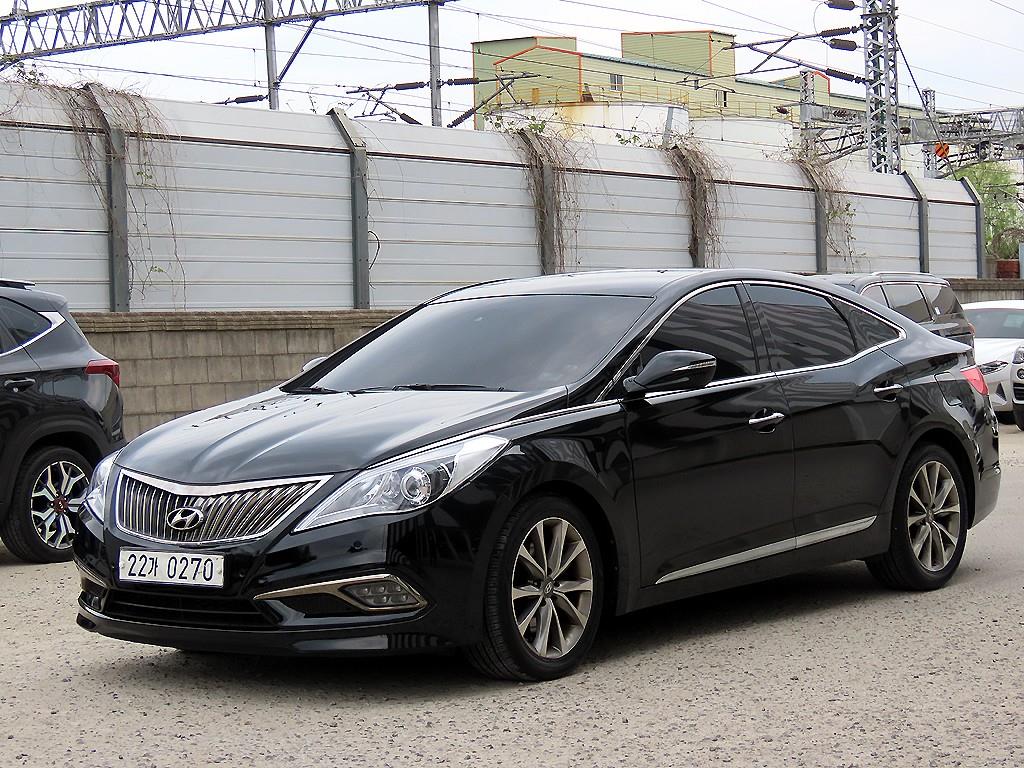 2016 현대 그랜저HG 디젤 HG 220 프리미엄 960만원 중고차!! 할부도 가능 판매 - 경기도 수원시 영통구 영통동 | 비즈프로필