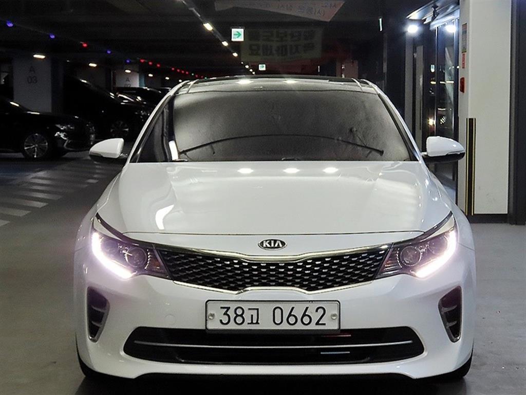 2016 기아 신형 K5 1.7 디젤 프레스티지 SX 1,260만원 중고차 확실한! 판매! - 경기도 수원시 영통구 망포동 | 비즈프로필