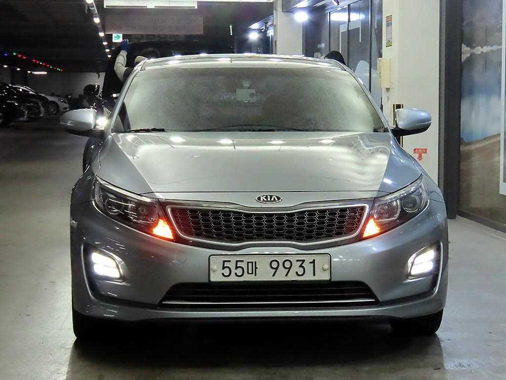 2015 기아 K5 하이브리드 500h 프레스티지 890만원 실 매물 중고차 듬직한 매매 합니다! - 경기도 수원시 권선구 평동 | 비즈프로필