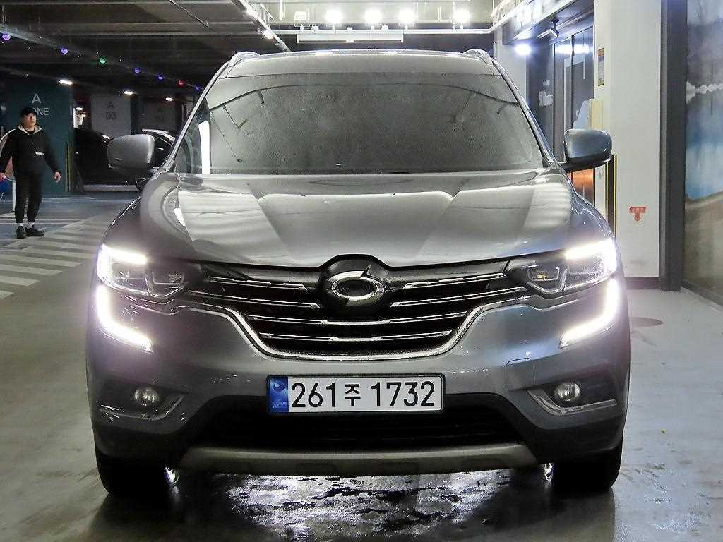 2017 르노(삼성) QM6 2.0 dCi 2WD RE 시그니처 1,140만원 상태 좋은 중고차 정직한 매매 합니다 - 경기도 수원시 권선구 평동 | 비즈프로필