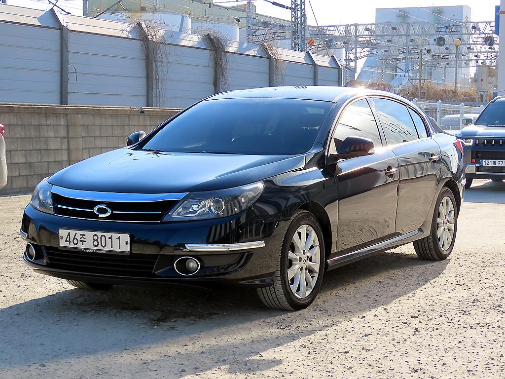 2012 르노(삼성) 뉴 SM5 신형 2.0 LE 369만원 중고차 소중한 판매! - 경기도 용인시 기흥구 보라동 | 비즈프로필