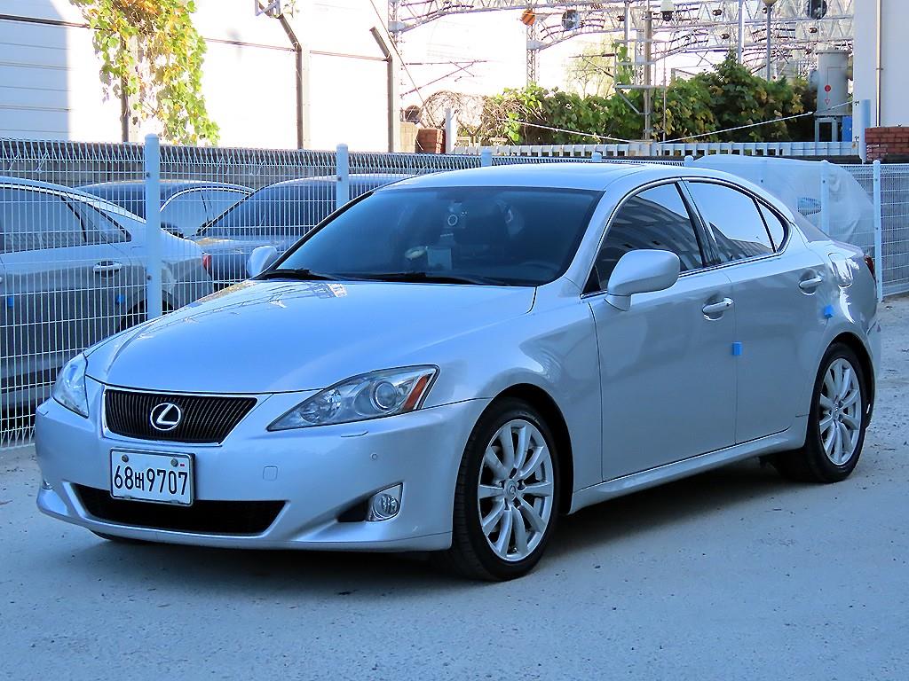 2008 렉서스 IS(2세대) 250 1,090만원 중고차!! 든든한 매매 합니다! - 경기도 용인시 기흥구 신갈동 | 비즈프로필
