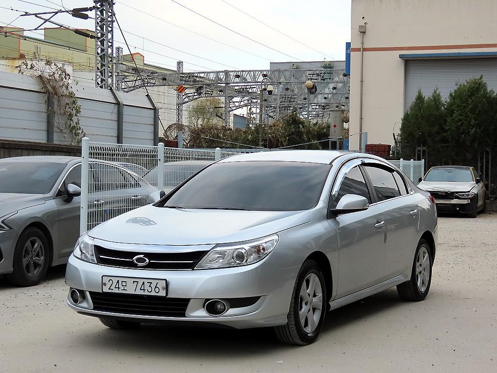 2010 르노(삼성) 뉴 SM5 신형 2.0 SE 플러스 310만원 중고차! 듬직한 매매 합니다! - 경기도 오산시 오산동 | 비즈프로필