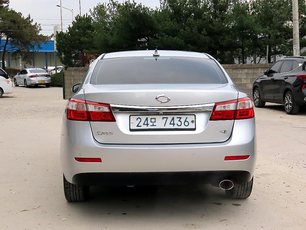 2010 르노(삼성) 뉴 SM5 신형 2.0 SE 플러스 310만원 중고차! 듬직한 매매 합니다! - 경기도 오산시 오산동 | 비즈프로필