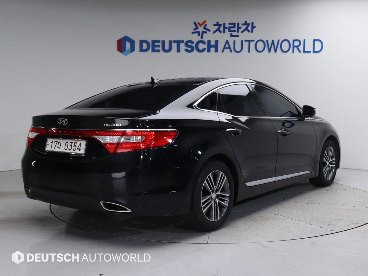 2014 현대 그랜저HG LPI 렌터카 모던 820만원 상태 좋은 중고차 기본에 충실한 판매! - 경기도 안양시 동안구 호계동 | 비즈프로필