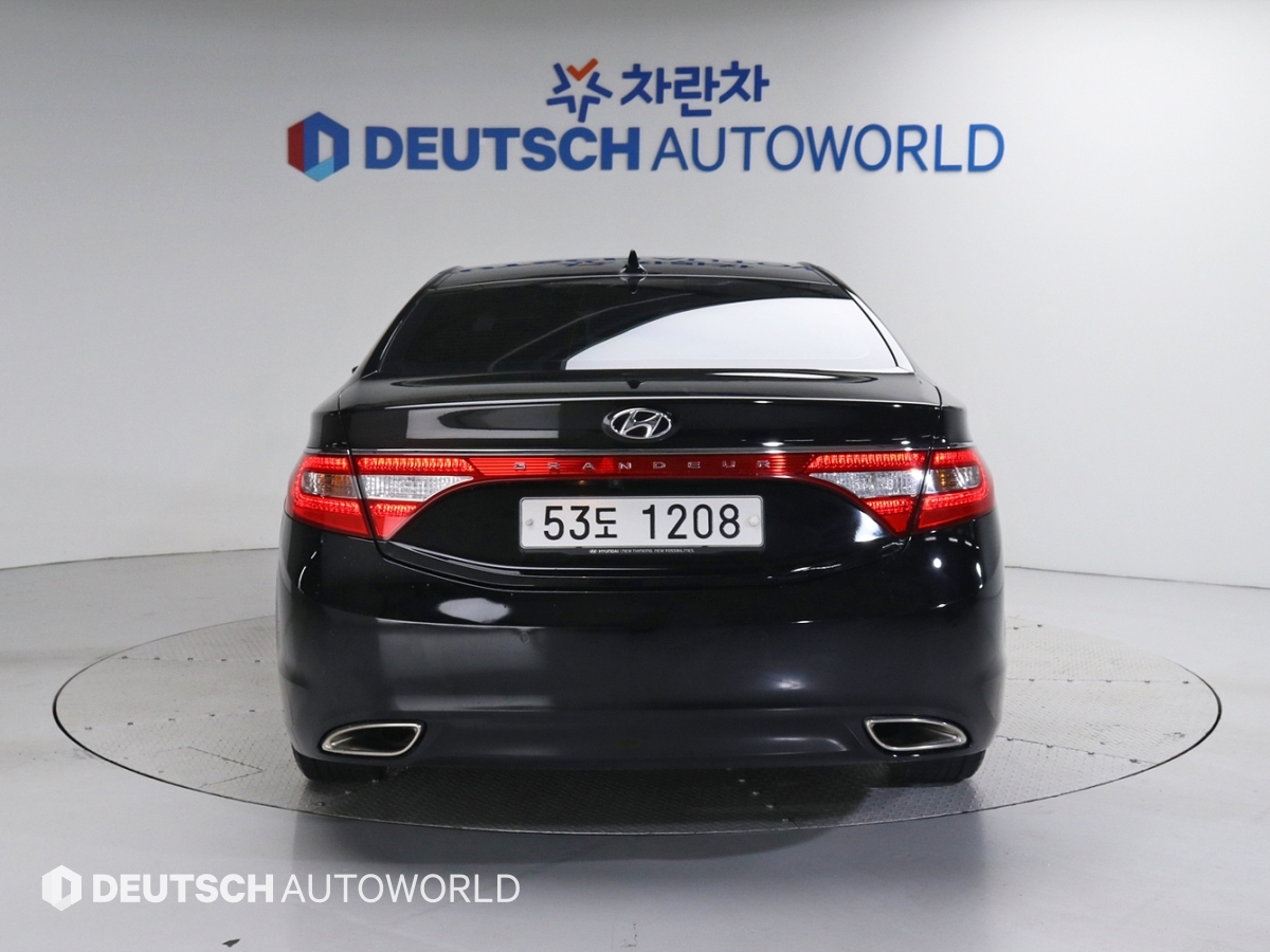 2014 현대 그랜저HG LPI 장애인 1,060만원 상태 좋은 중고차 믿을수있는 매매 합니다 - 경기도 화성시 석우동 | 비즈프로필