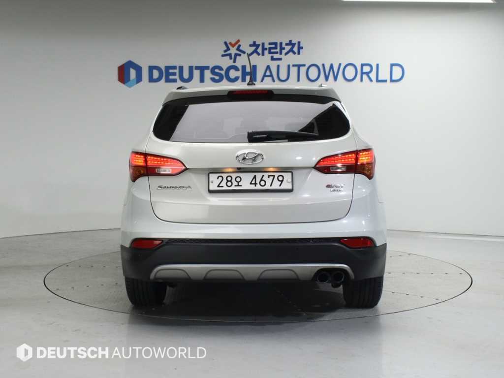 2014 현대 싼타페(DM) 디젤 R2.0 4WD 모던 1,209만원 중고차! 든든한 판매 합니다! - 경기도 성남시 분당구 야탑동 | 비즈프로필