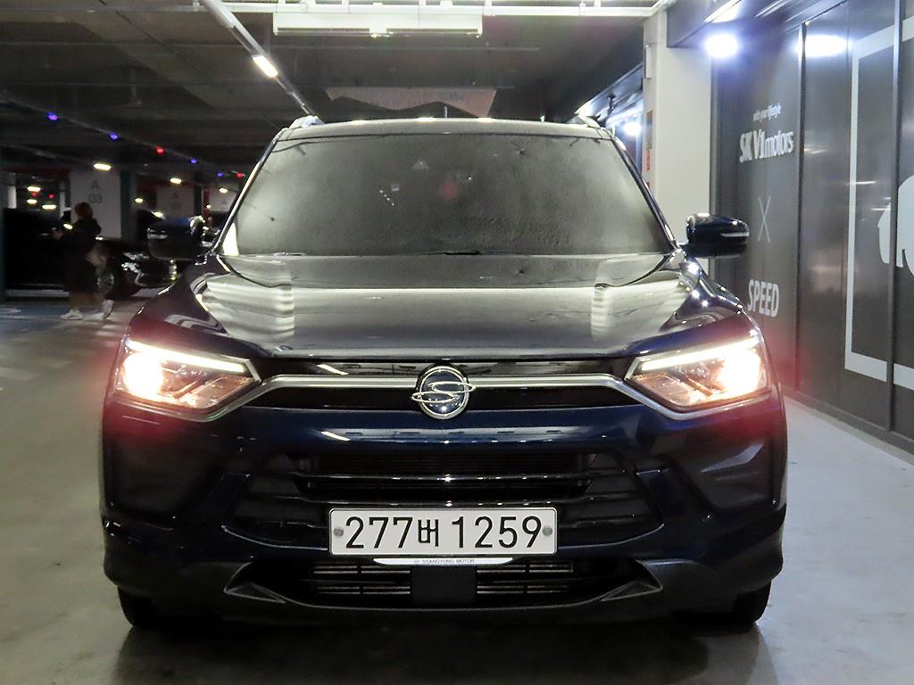 2020 KG모빌리티(쌍용) 올 뉴코란도 1.6 디젤 2WD C3 1,100만원 중고차 퍼펙트 판매 - 경기도 안양시 동안구 호계동 | 비즈프로필