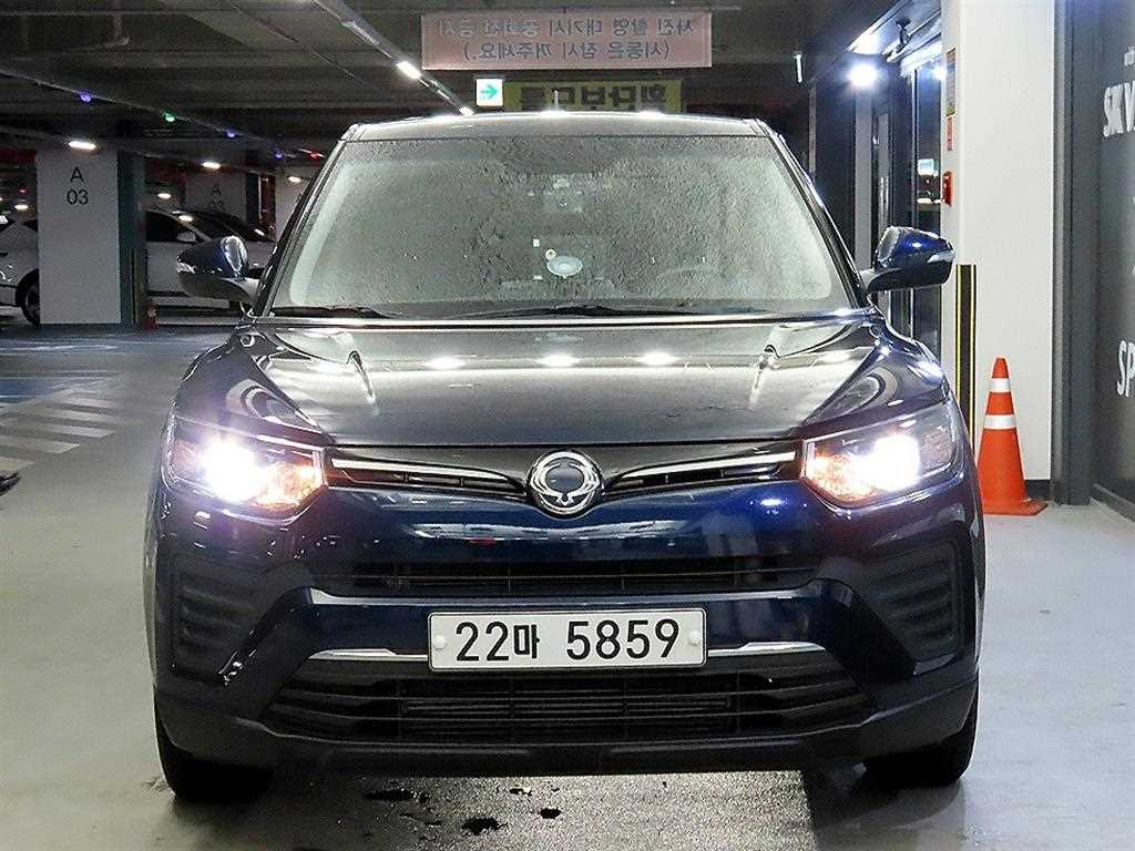 2020 KG모빌리티(쌍용) 베리 뉴 티볼리 1.5 가솔린 2WD V1 1,300만원 중고차!! 퍼펙트 판매 합니다 - 경기도 용인시 기흥구 신갈동 | 비즈프로필