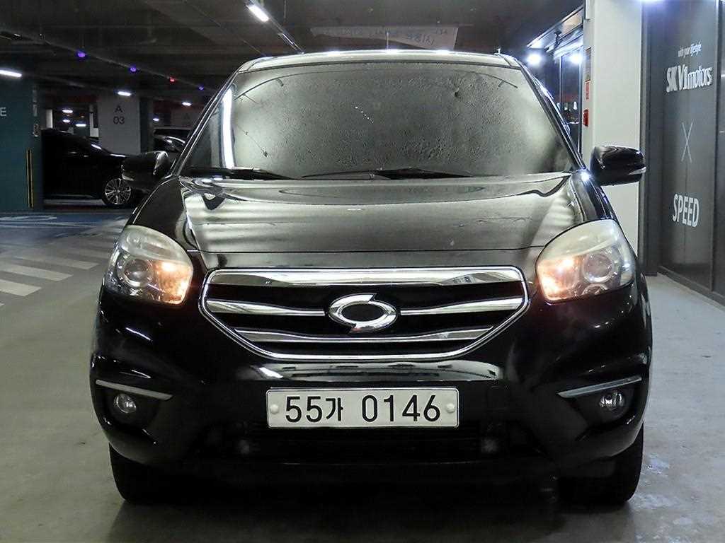 2012 르노(삼성) 뉴 QM5 디젤 2WD SE 290만원 중고차 유일무이한 판매 합니다! - 경기도 오산시 오산동 | 비즈프로필