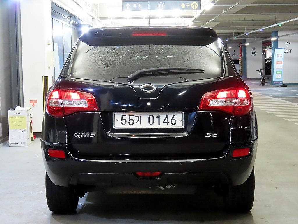 2012 르노(삼성) 뉴 QM5 디젤 2WD SE 290만원 중고차 유일무이한 판매 합니다! - 경기도 오산시 오산동 | 비즈프로필