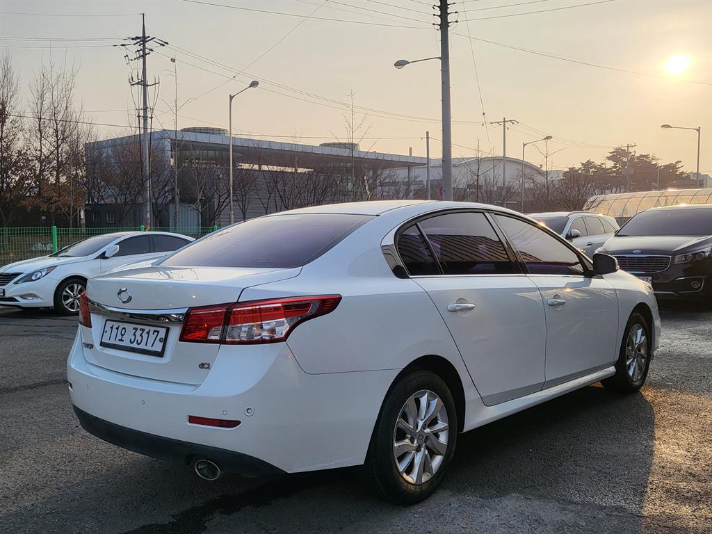 2015 르노(삼성) SM5 노바 디젤 1.5 D 프리미엄 540만원 중고차 유일무이한 매매 합니다 - 서울특별시 강북구 미아동 | 비즈프로필