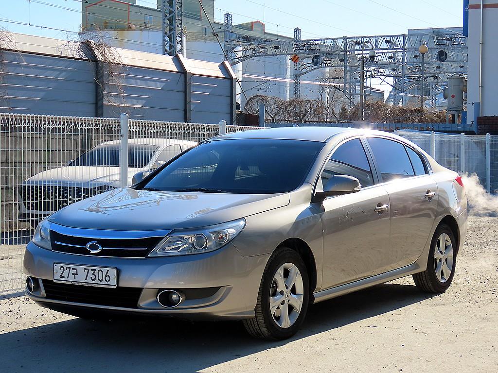 2010 르노(삼성) 뉴 SM5 신형 2.0 SE 350만원 중고차 광이 나는 판매 - 경기도 용인시 기흥구 보라동 | 비즈프로필