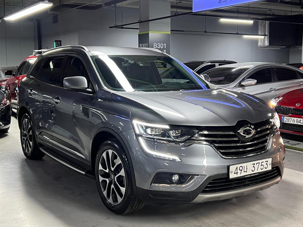 2017 르노(삼성) QM6 2.0 dCi 2WD RE 시그니처 1,560만원 중고차!! 유일무이한 매매 합니다 - 경기도 오산시 오산동 | 비즈프로필