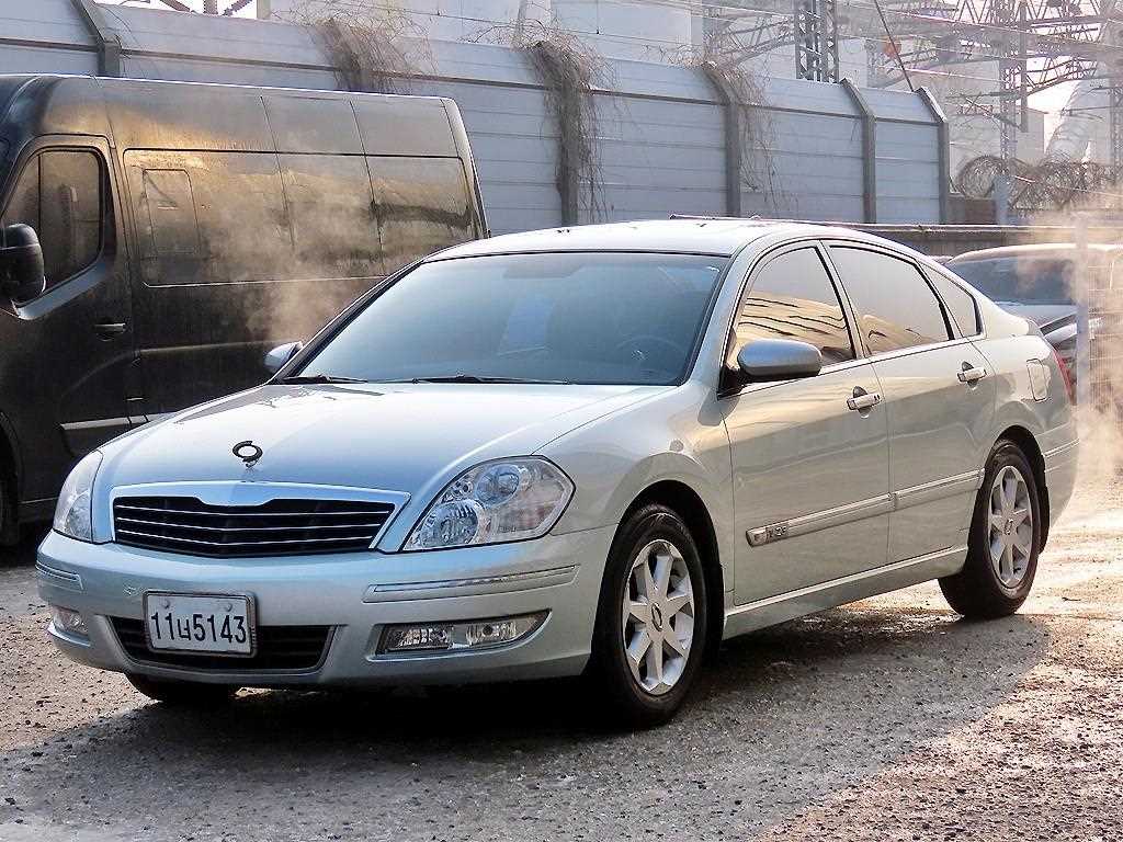 2007 르노(삼성) SM7 2.3 LE 330만원 실 매물 중고차 연중무휴 판매 합니다 - 경기도 성남시 분당구 서현동 | 비즈프로필