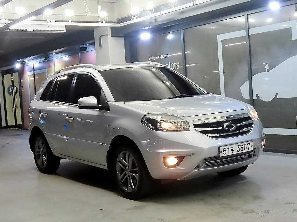 2012 르노(삼성) 뉴 QM5 디젤 2WD LE 플러스 569만원 상태 좋은 중고차 안심할수있는 판매 합니다 - 경기도 성남시 분당구 서현동 | 비즈프로필