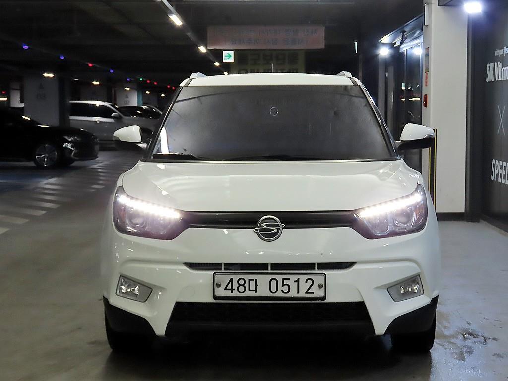 2016 KG모빌리티(쌍용) 티볼리 디젤 2WD VX 950만원 상태 좋은 중고차 태가나는 매매 합니다 - 경기도 용인시 처인구 남사읍 | 비즈프로필