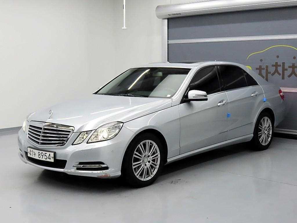 2011 벤츠 E클래스(4세대) E300 엘레강스 1,330만원 중고차 출중한 판매 - 경기도 오산시 내삼미동 | 비즈프로필